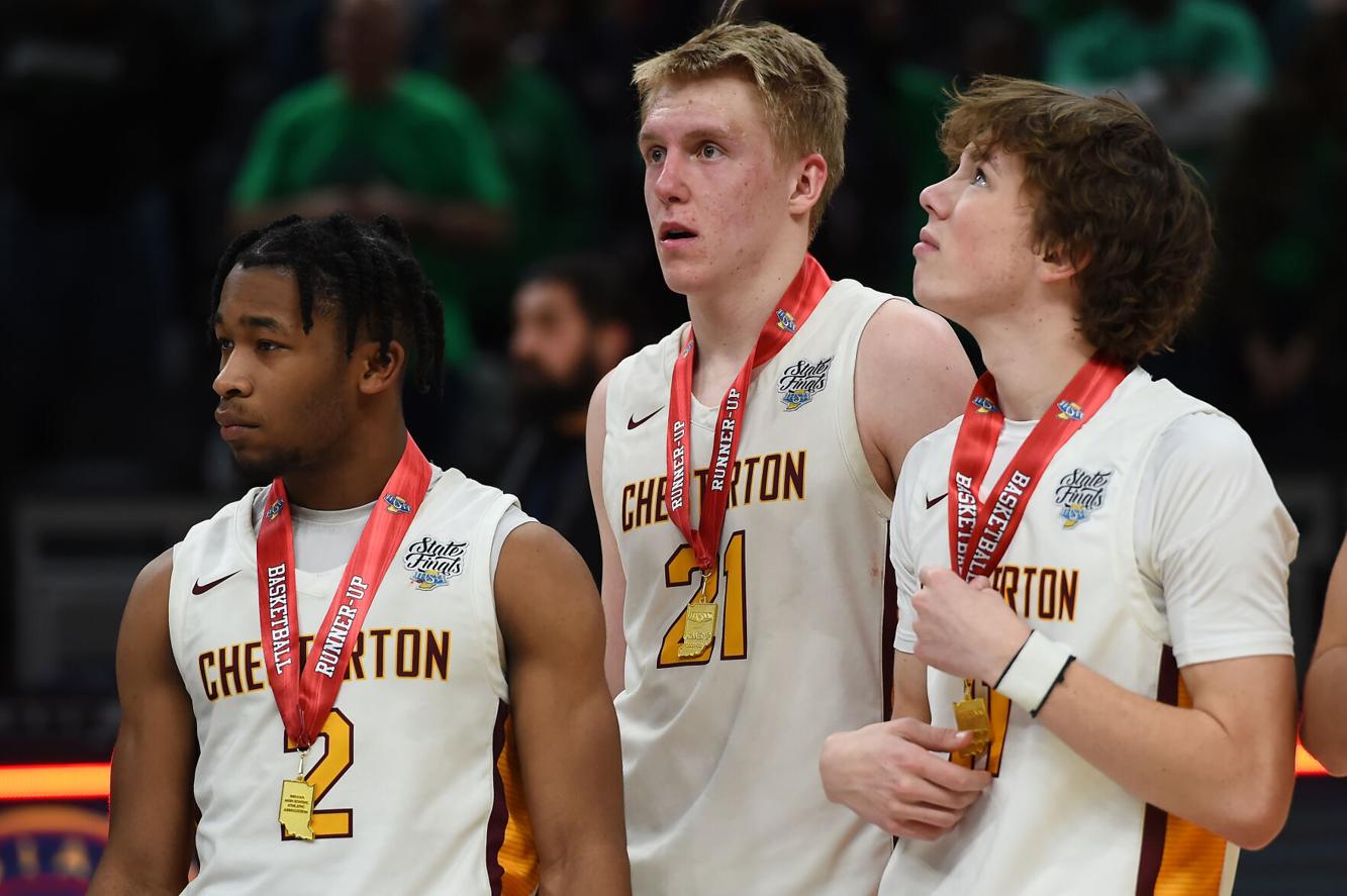 Chesterton's Travis Grayson a Mr. Basketball finalist