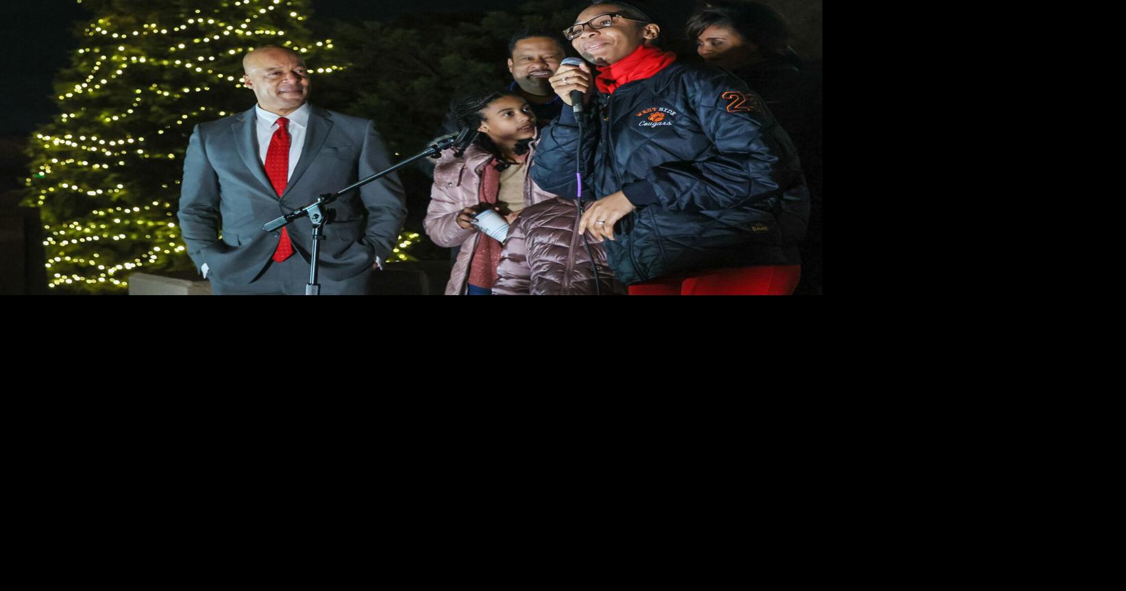 Gary plans Spread the Joy holiday events, including food and toy giveaways