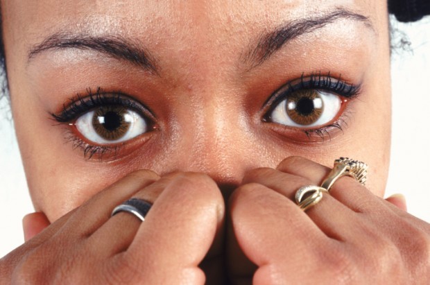 How to stay standing in the face of fear