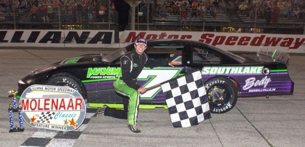 Shafer Jr. wins Molenaar Memorial Classic