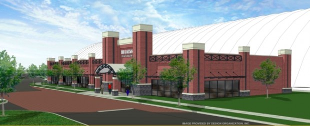 Crown Point lands sprawling sports complex