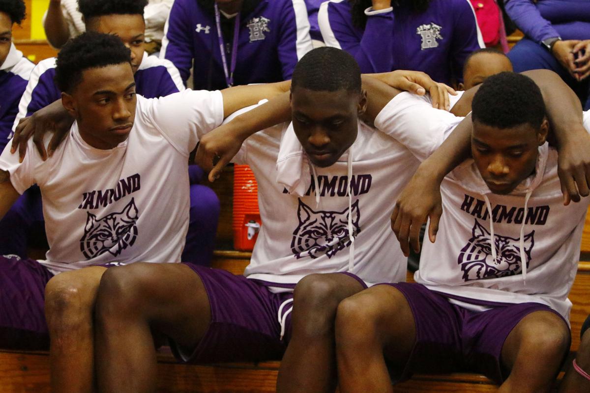 Hammond star Darrell Reed verbally commits to Alabama State