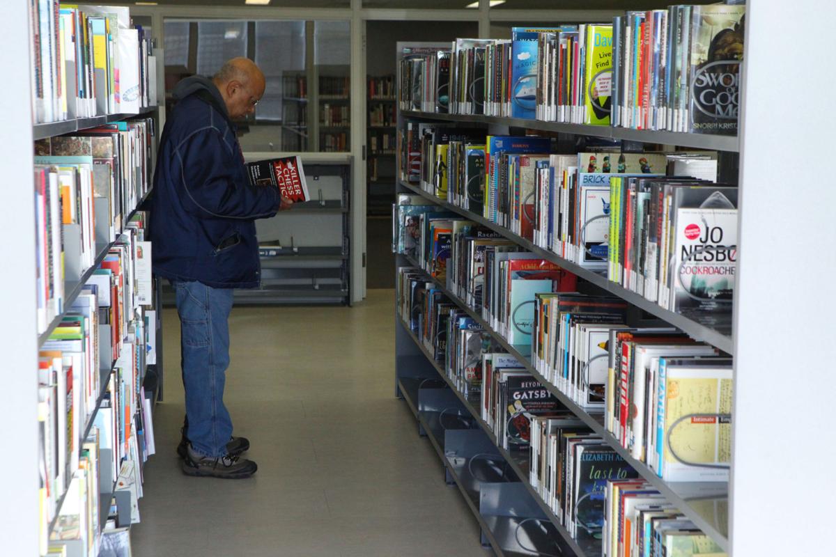 Gallery: Gary Public Library Main Branch Reopening