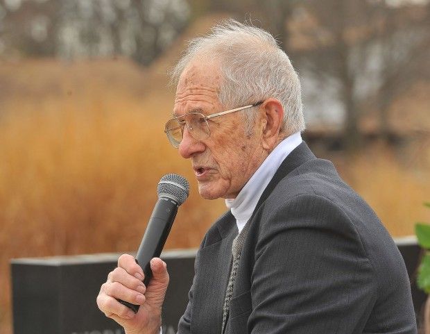 JOHN WOLF: The tragic sinking of the USS Indianapolis