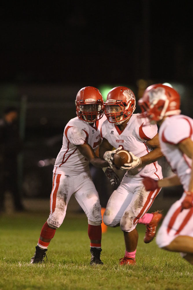Gallery: Morton at Hammond football | Prep Sports Photo Galleries ...