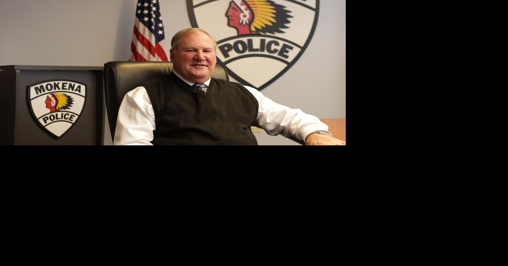 With search on for new Mokena police chief, familiar face at helm