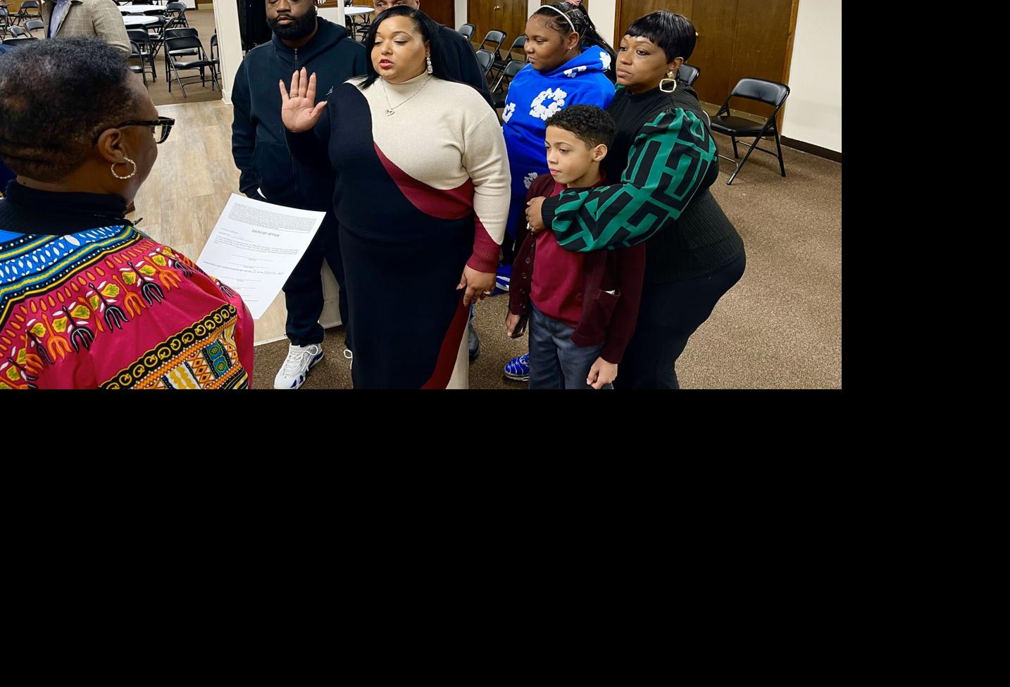 Ivey takes 4th District seat in Gary council caucus