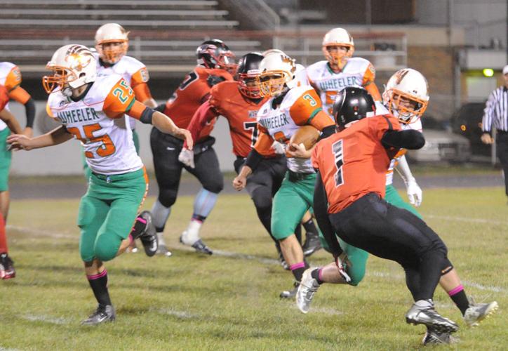 Wheeler resumes football, cross country practice amid COVID-19 pandemic