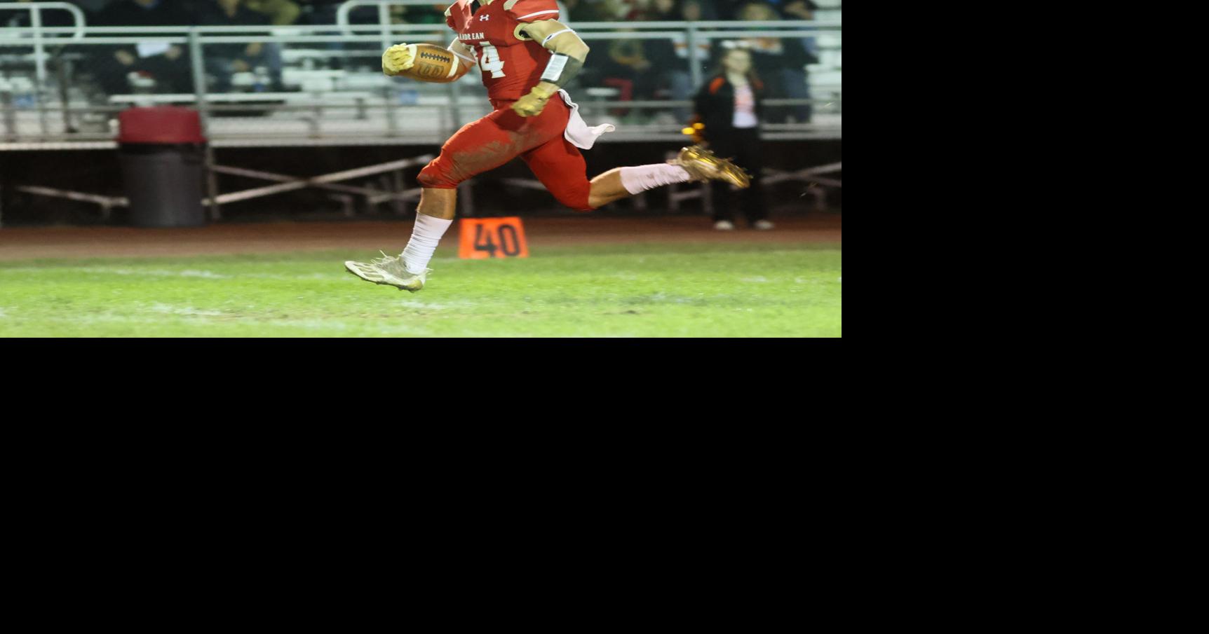 Andrean graduate dominated D-III. Now he wants to go pro