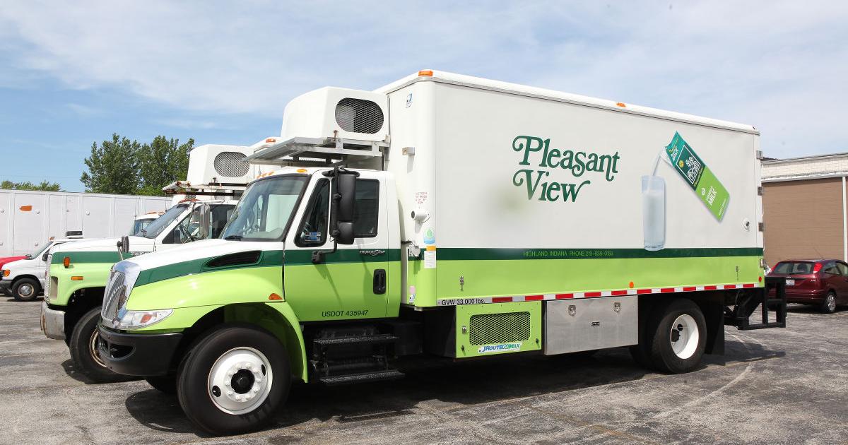 Pleasant View Dairy continues to thrive in Highland