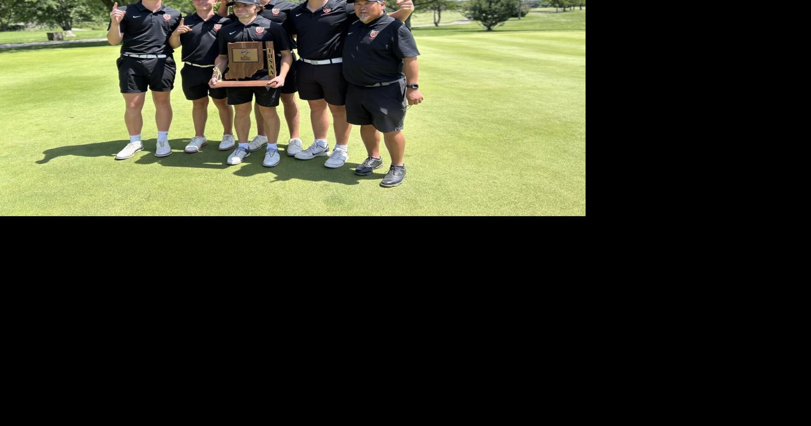 Ivan Mastalski's low score helps Andrean win sectional crown