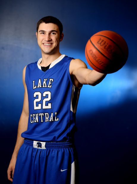 Gallery: Lake Central Indians boys basketball team | Digital Exclusives ...