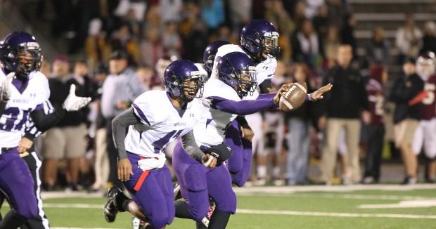 Gallery: Merrillville at Chesterton football game