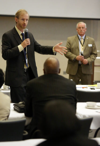 Leaders focus on importance of early childhood education | Lake County ...