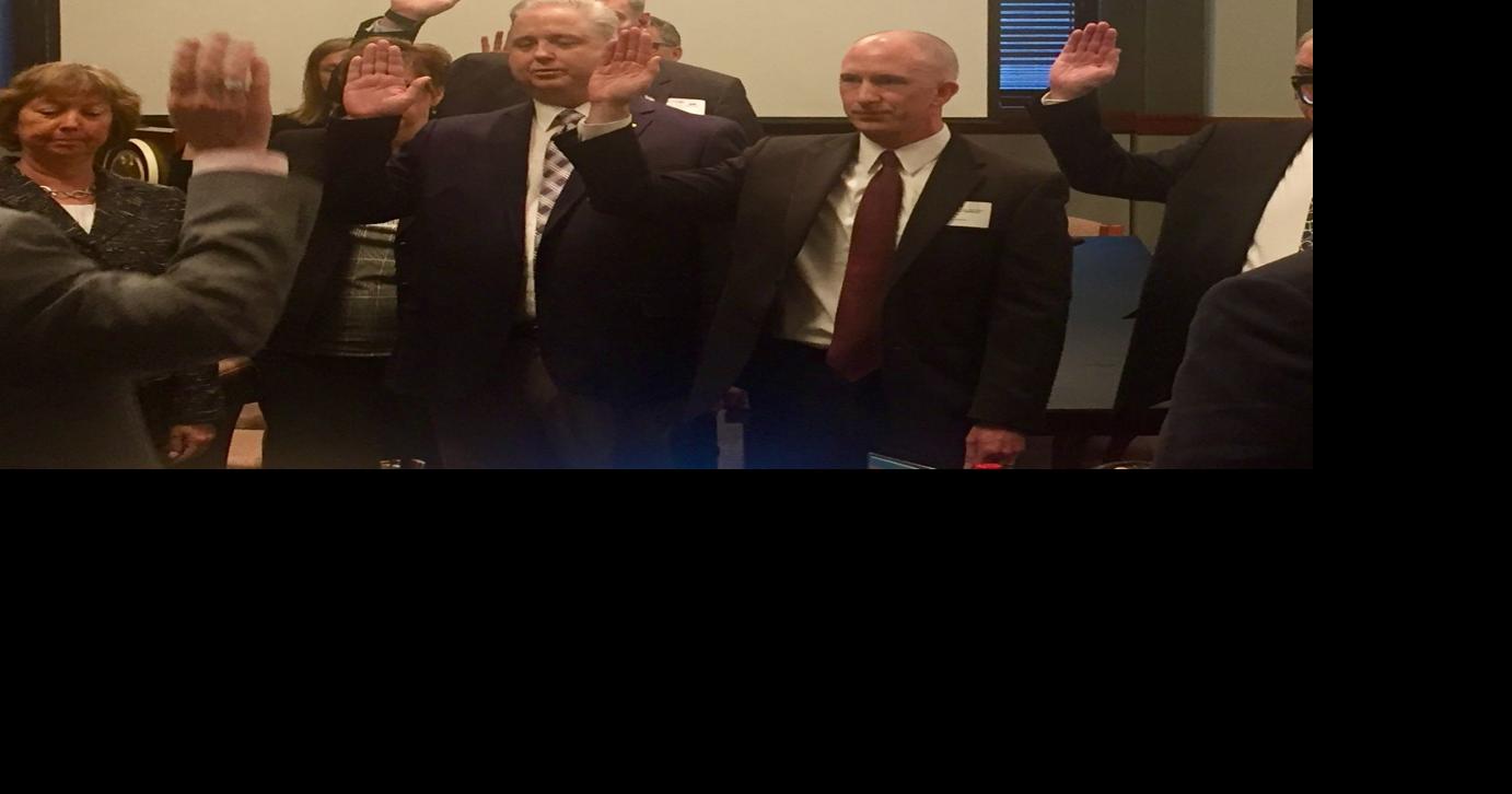 USW union local re-elects president, elects new officers