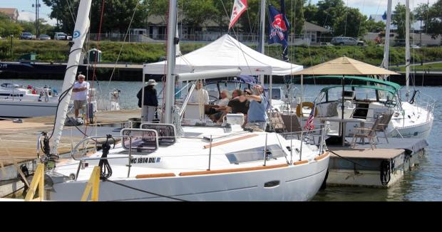 Michigan City Boat Show opens this week