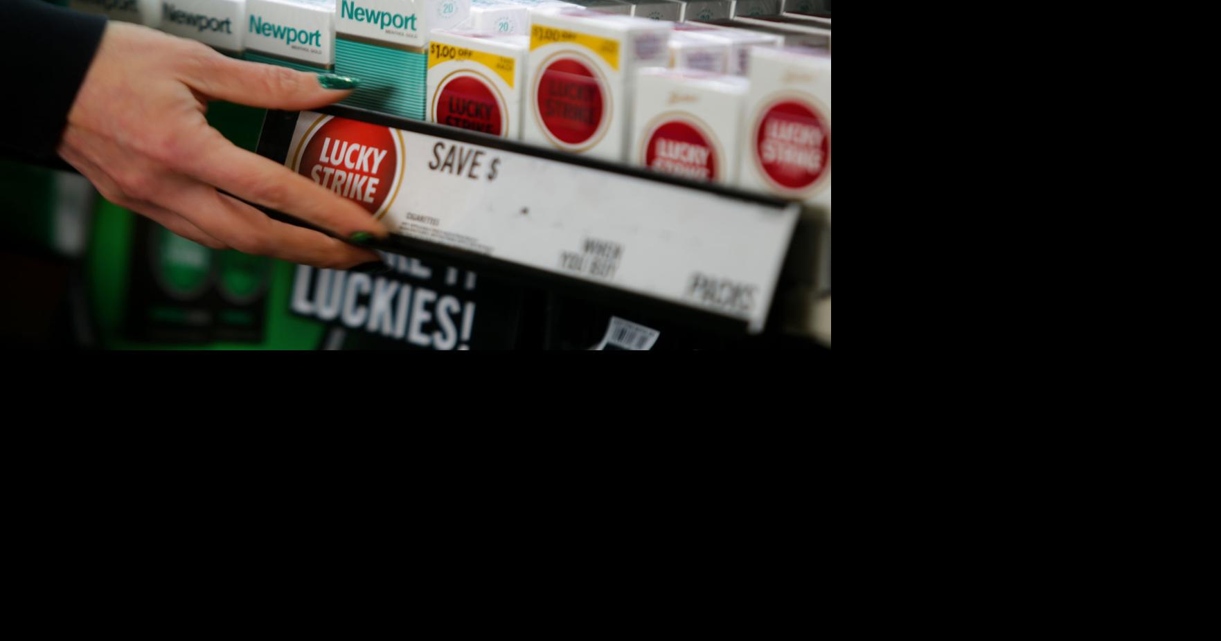 House Republicans vote to hike Indiana cigarette tax by 50 cents per pack