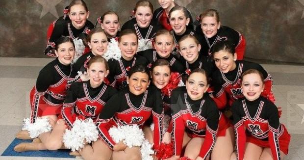 Wilbur Wright dance team takes first at state