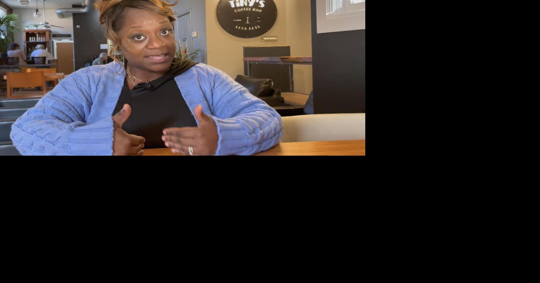 McKenya Dilworth Smith “Antinika” Jan. 6 Capitol attack