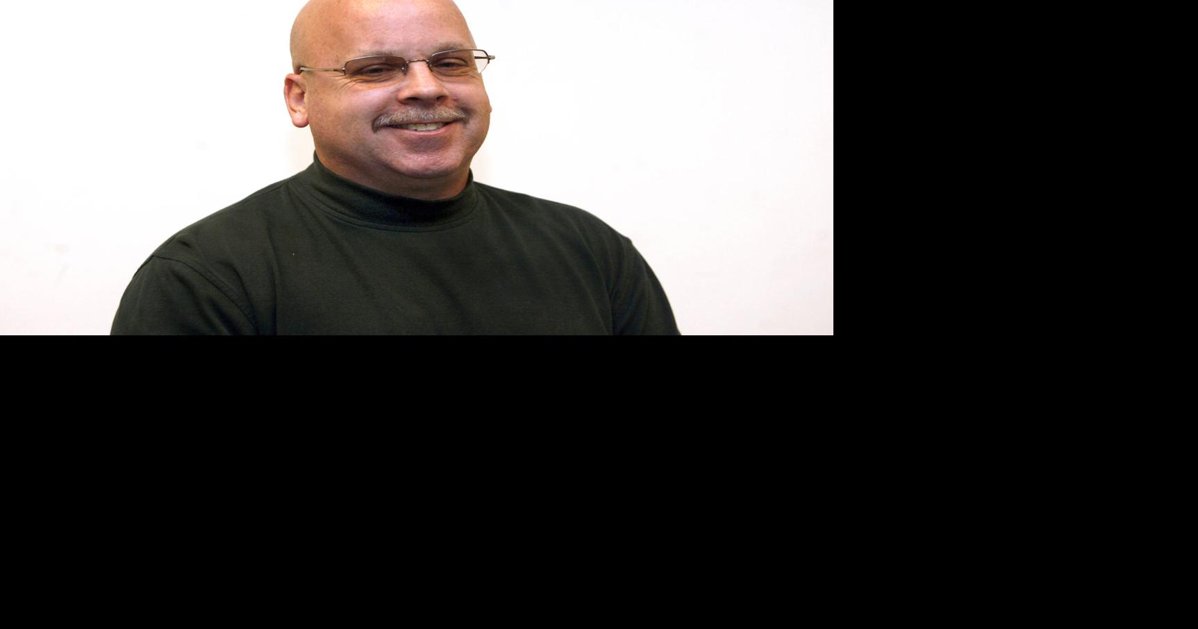 Times' Jim Peters named state's Sportswriter of the Year