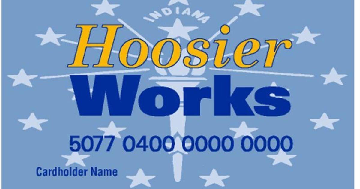 Indiana EBT cards will be out of service Saturday, Sunday