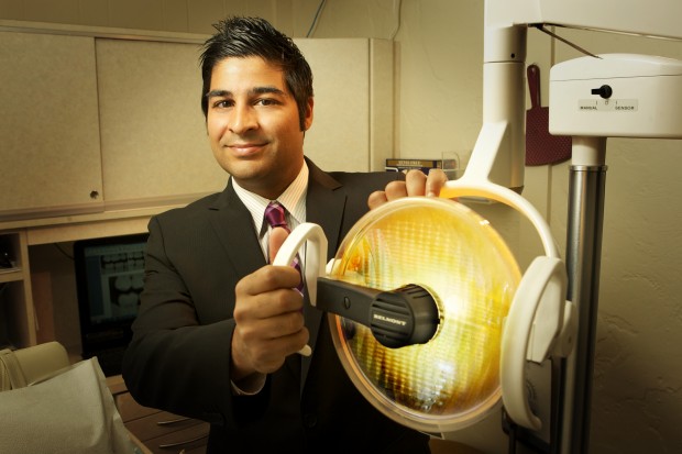 20 UNDER 40: Manoj Bahl