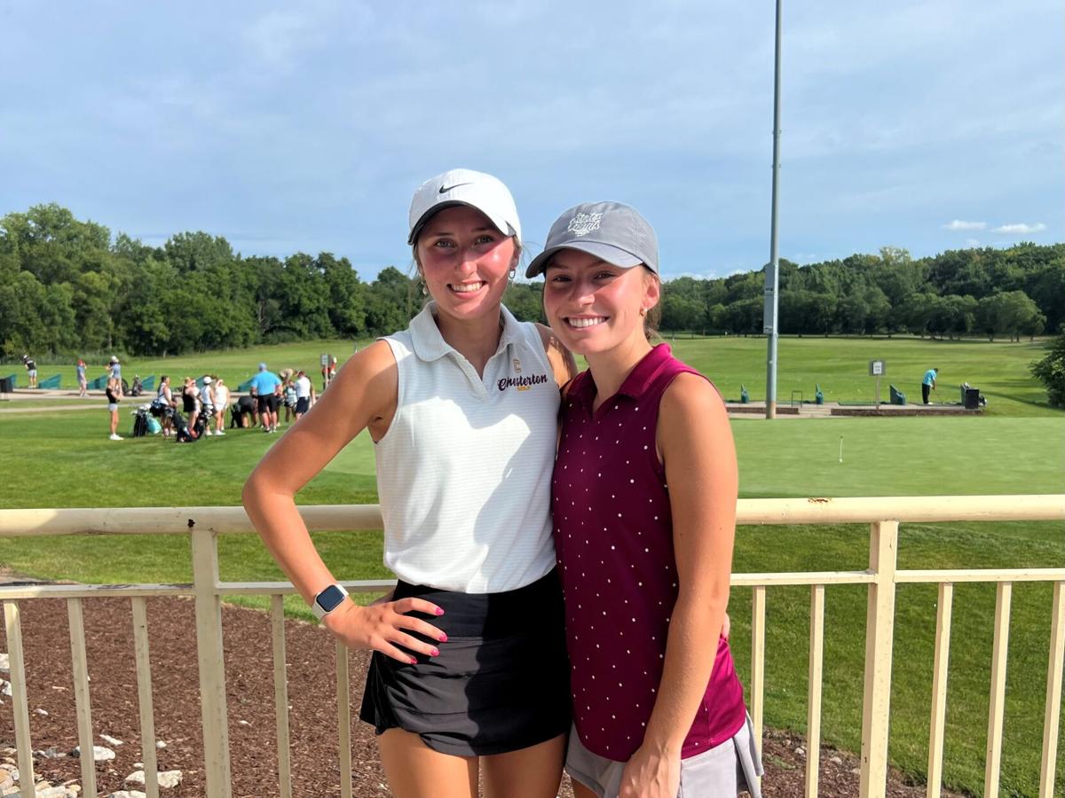 Chesterton enters the season with two No. 1-level golfers