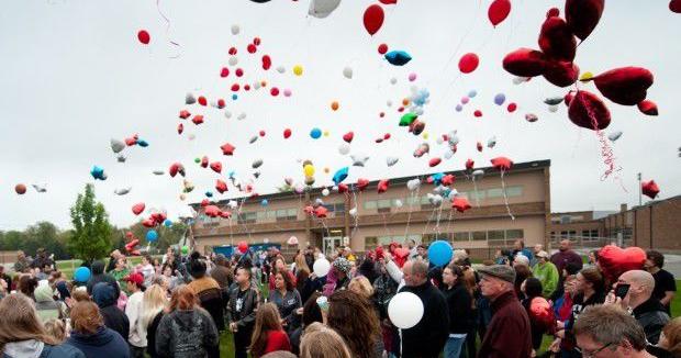 Community mourns the death of Christian Choate