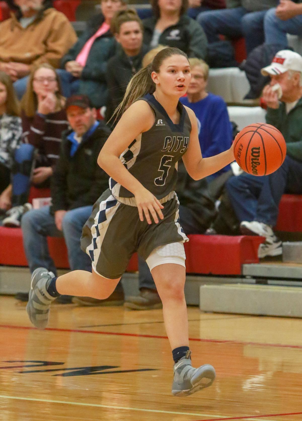 Trinity Thompson shocked by junior all-star selection, ready to ...