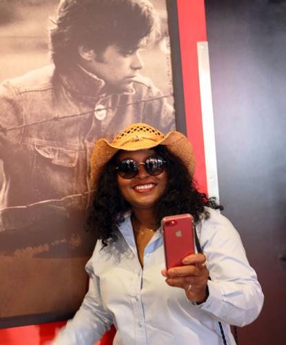 Crystal clear mission: Region native Taliefero reflects on her career ...