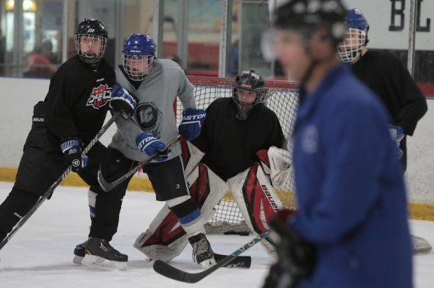 Region's prep hockey players show boundless passion, dedication