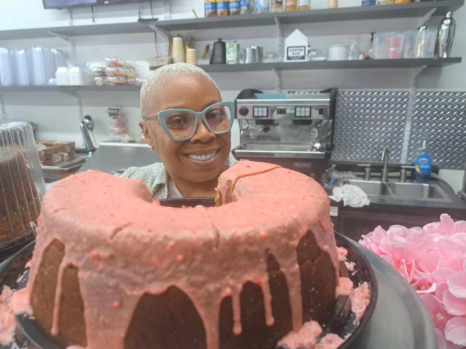 Double butter is better: Hammond cake shop is a community hot spot