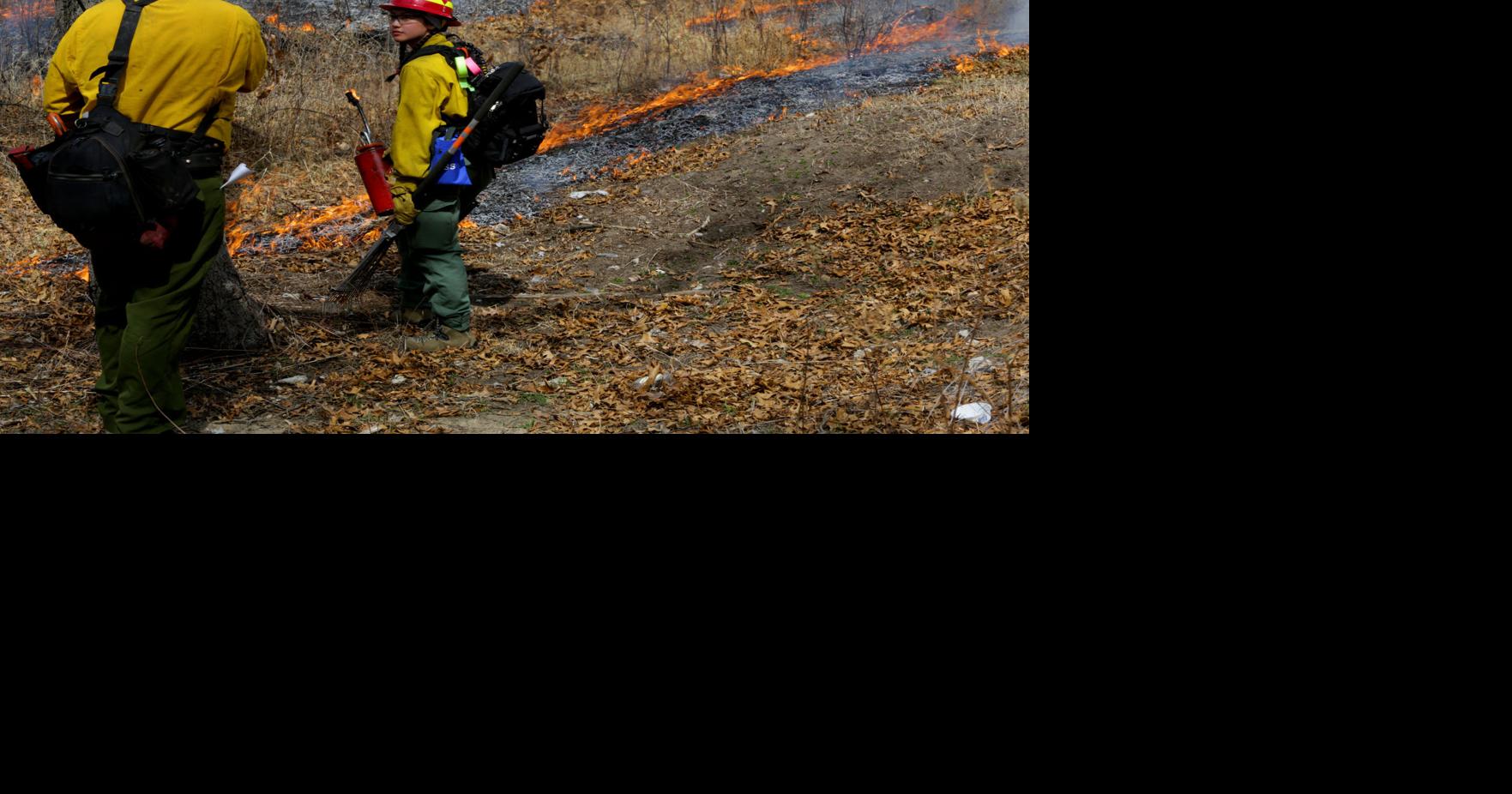 Miller wildfire declared 'controlled,' more trails expected to reopen ...