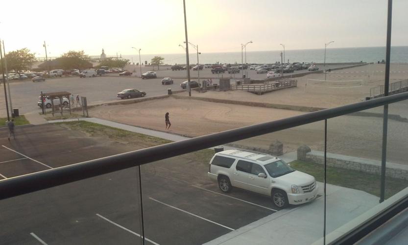 New Lakefront Pavilion in Michigan City now open