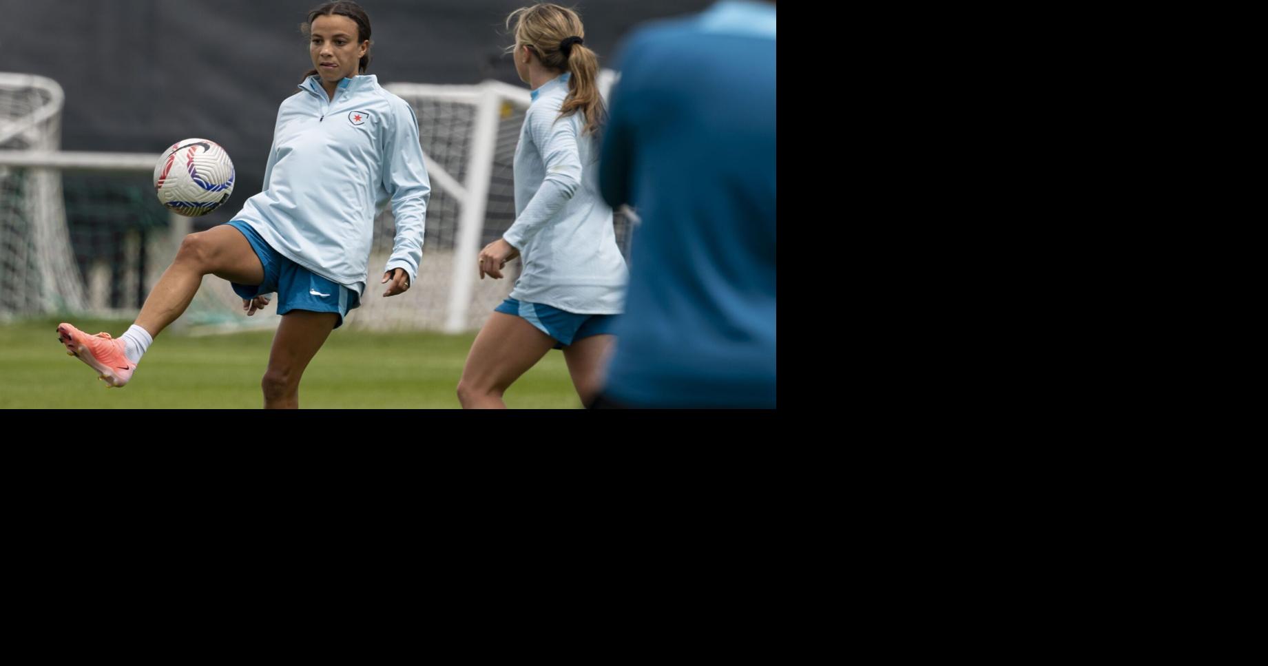 Mallory Swanson’s return to the Olympics caps long journey