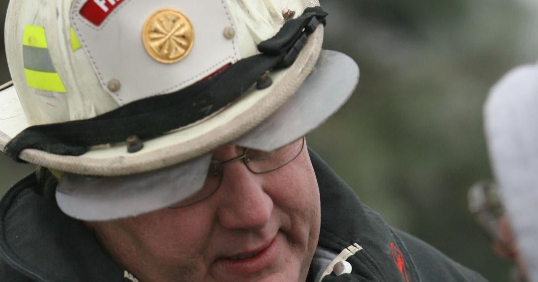 Drunken firefighter incident was a 'wake-up call,' Cedar Lake chief says