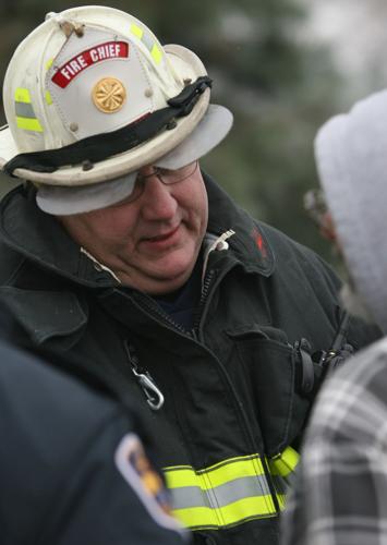 NWI fire chief suspended for seeking pass for drunken firefighter ...