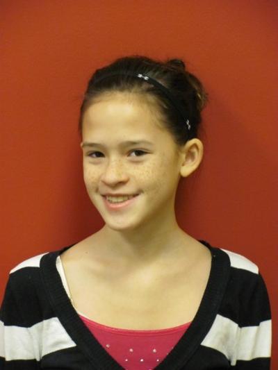 Allison Eades of Lowell advances to a state geography competition ...