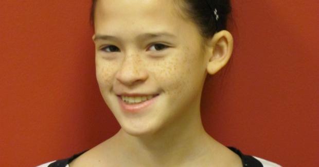 Allison Eades of Lowell advances to a state geography competition
