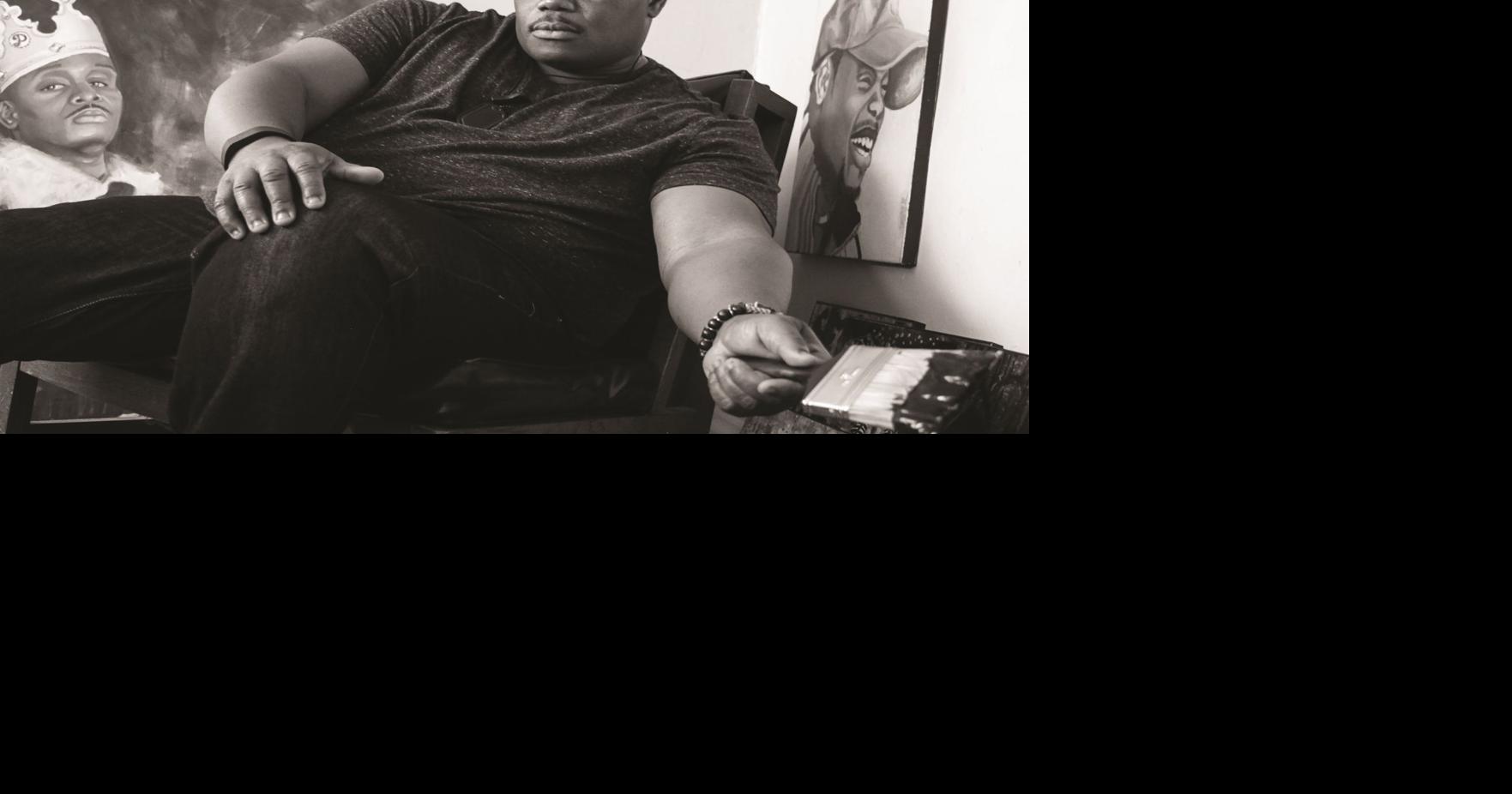 Gary artist puts ‘Pain’t’ on display