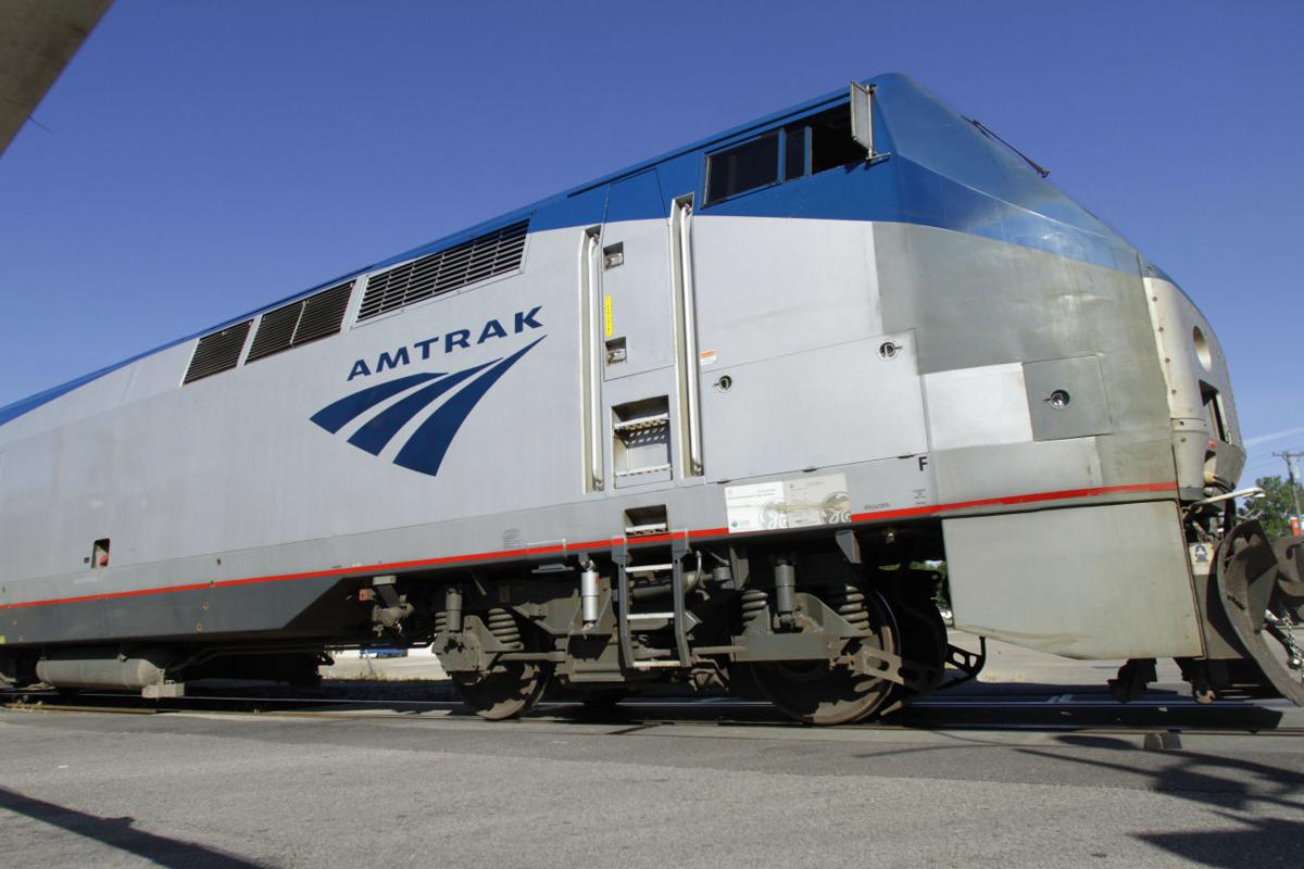 All aboard! Amtrak route to New Orleans restored
