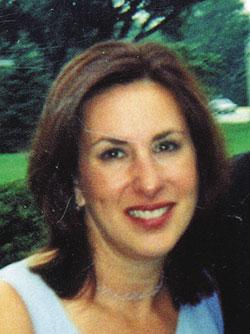 Getting to Know - Lisa Kreutz