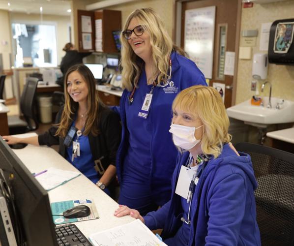 Amanda Biagi, RN, BSN, Community Hospital