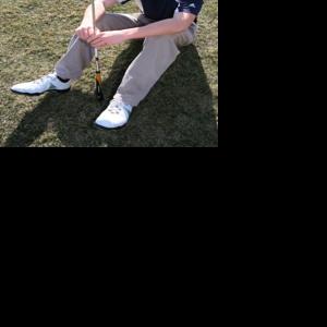 Bishop Noll golfer Aaron Amick ready to lead team to regional