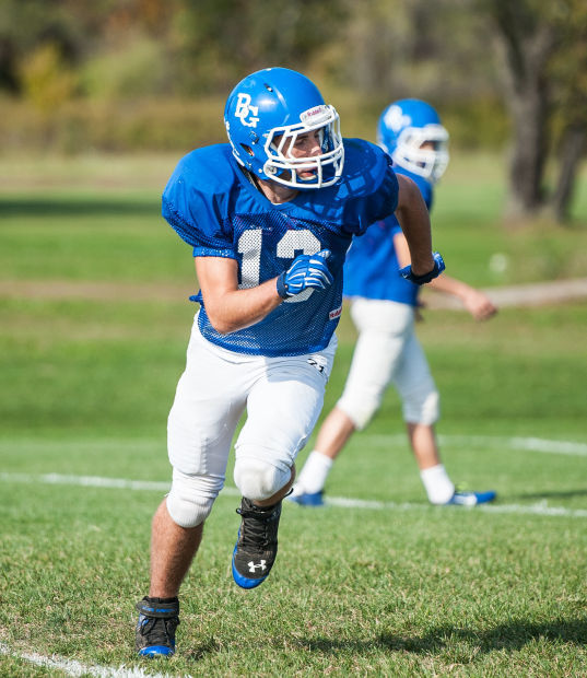 Boone Grove offense goes through Stewart | Boone Grove Wolves Prep Zone ...