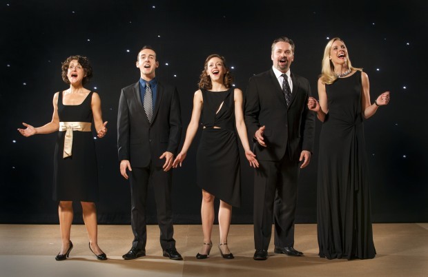 OFFBEAT: Rodgers and Hammerstein musicals saluted with new Chicago ...