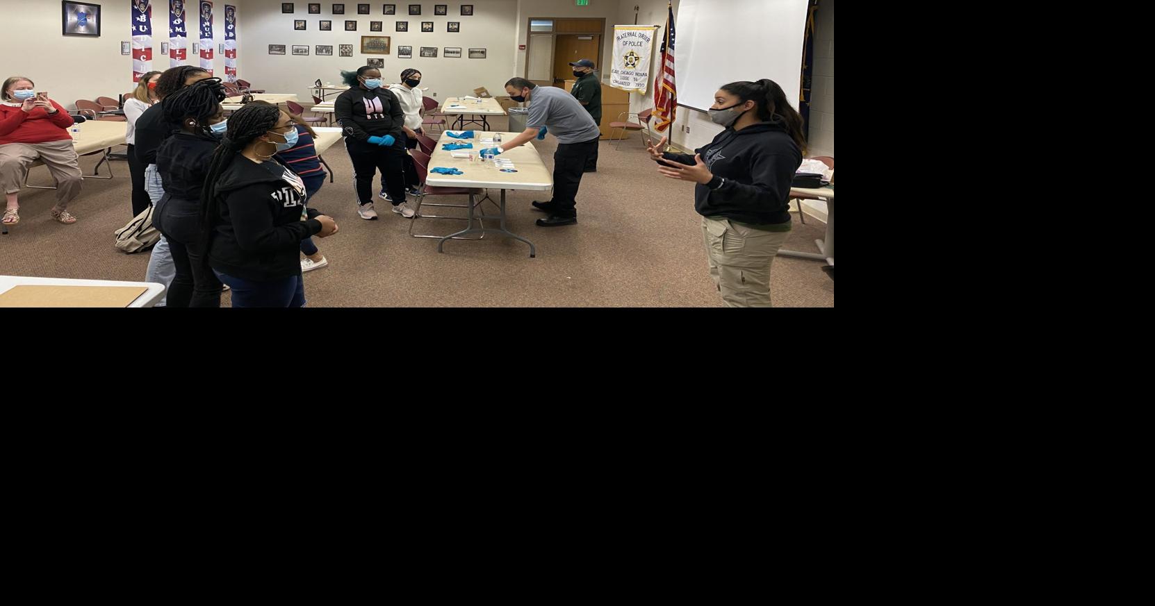 East Chicago rolls out police cadet program