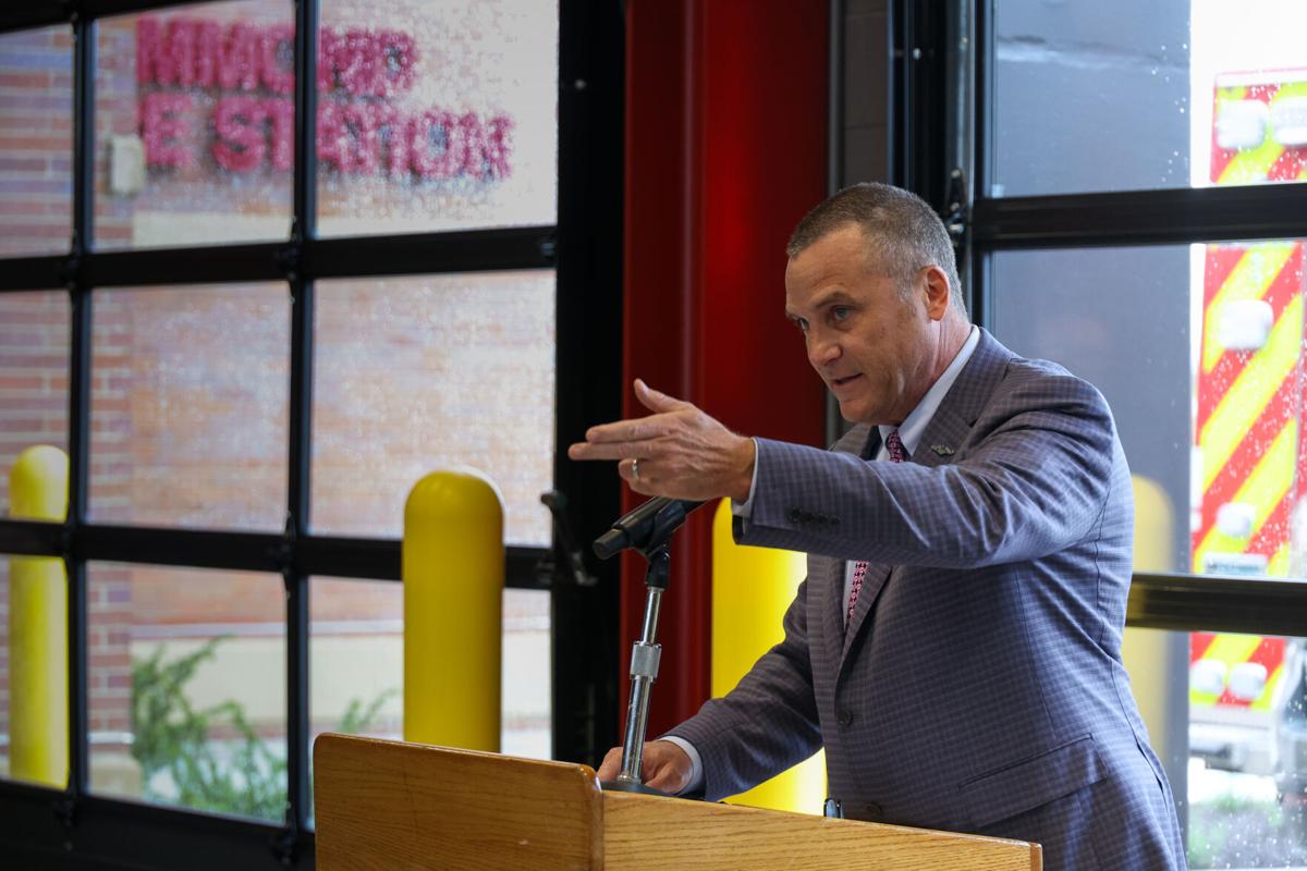 Hammond mayor calls deployment of Indiana Guard for political purposes ...