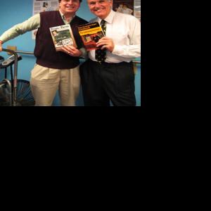 OFFBEAT: Galloping Gourmet Graham Kerr always an entertaining interview