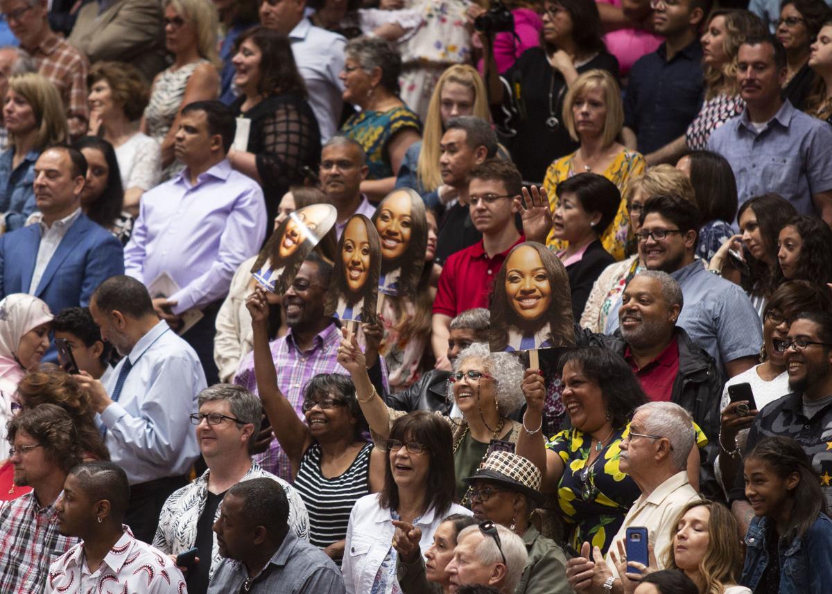 PHOTO GALLERY: Munster High School graduation